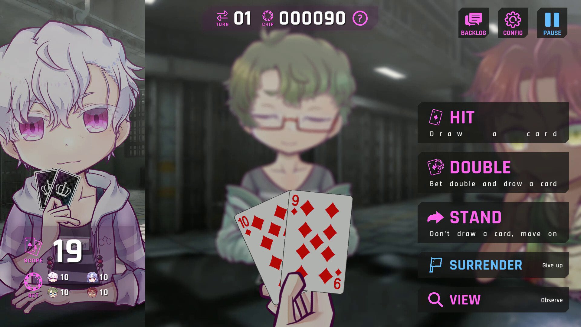 Romp of Dump on Steam