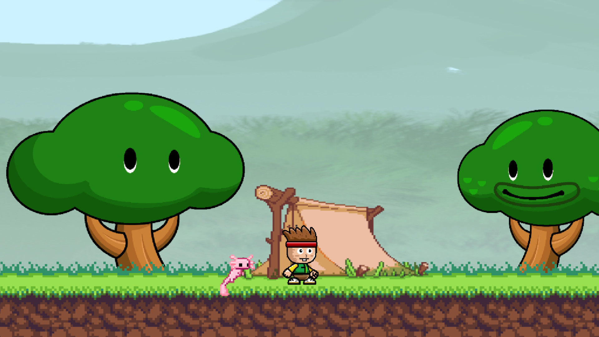 This is a game on Steam