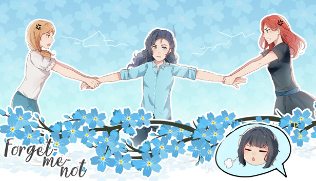 Forget-me-not on Steam