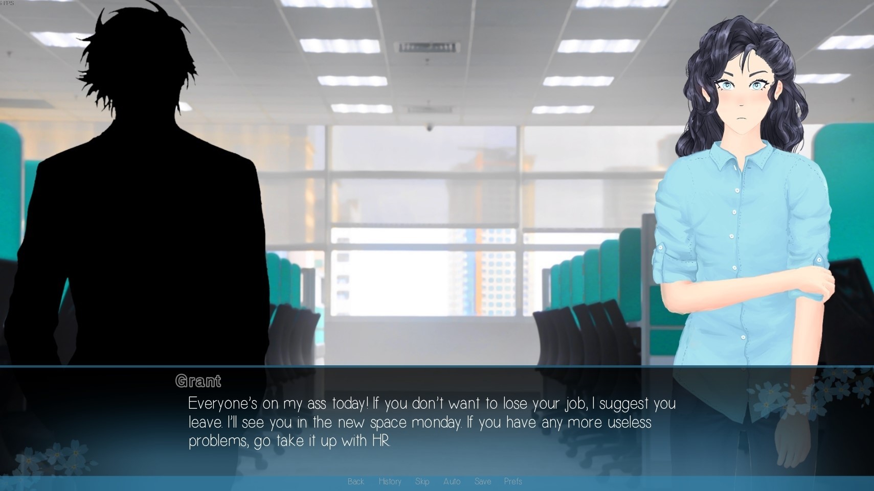 Forget-me-not on Steam