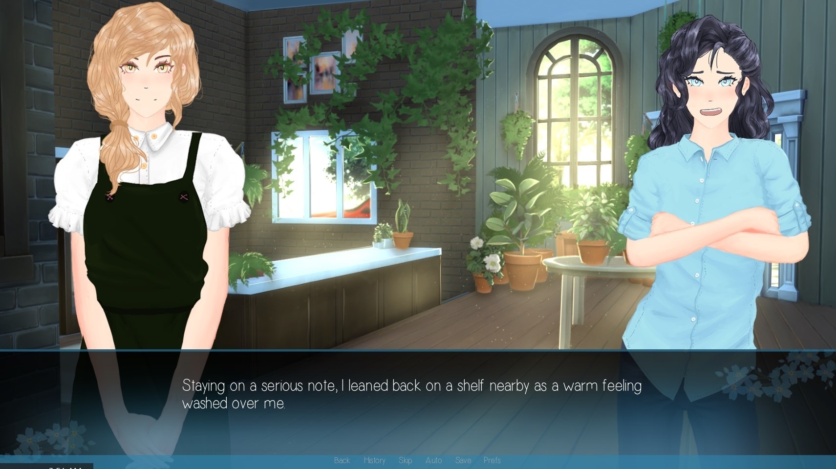 Forget-me-not on Steam