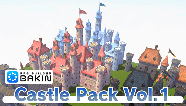 RPG Developer Bakin Castle Pack Vol.1 on Steam