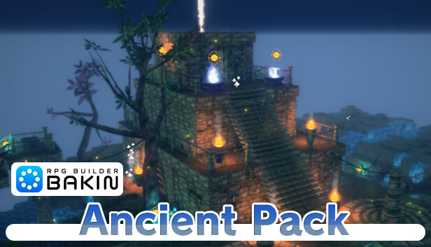RPG Developer Bakin Ancient Pack on Steam