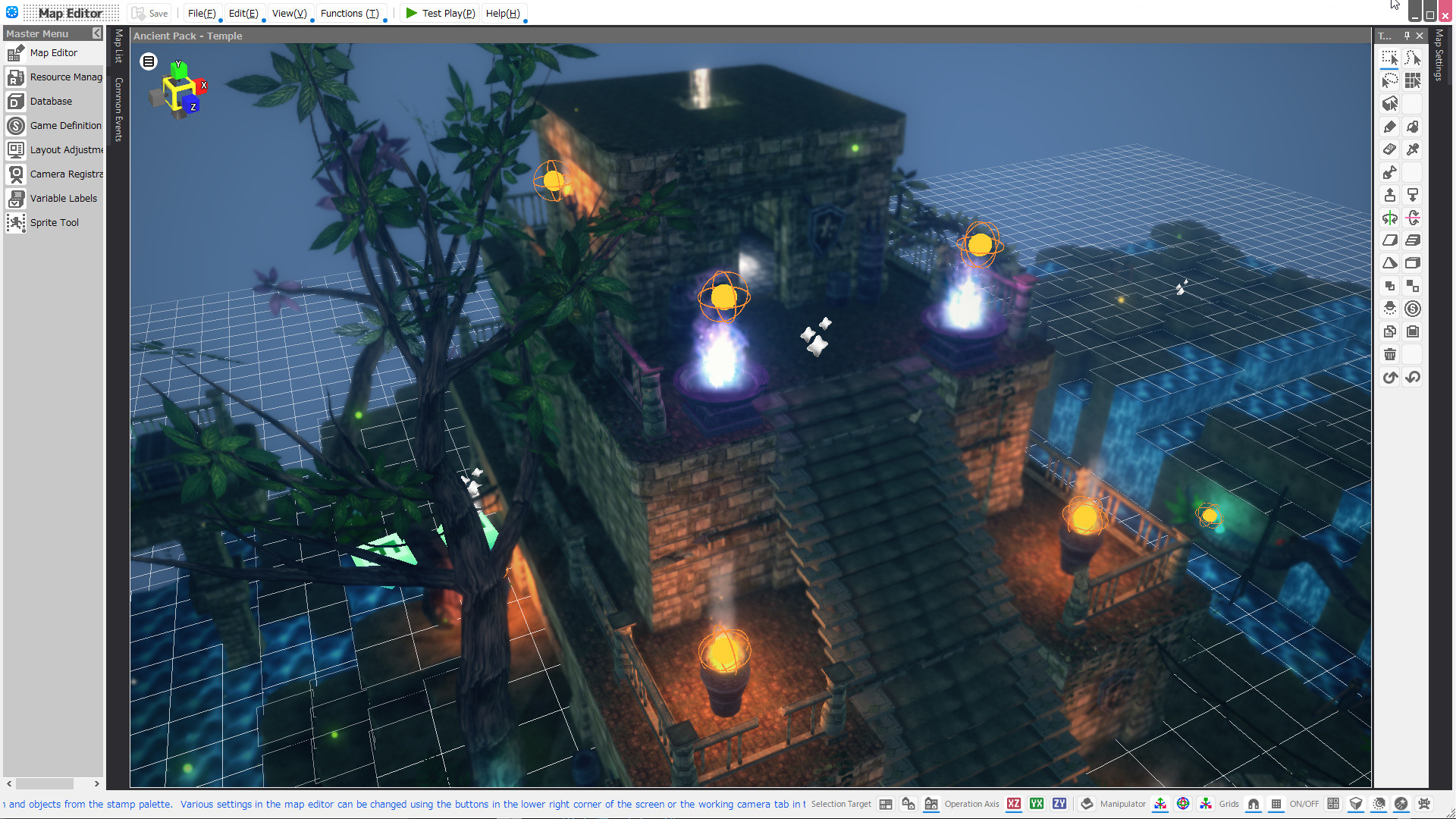 RPG Developer Bakin Ancient Pack on Steam