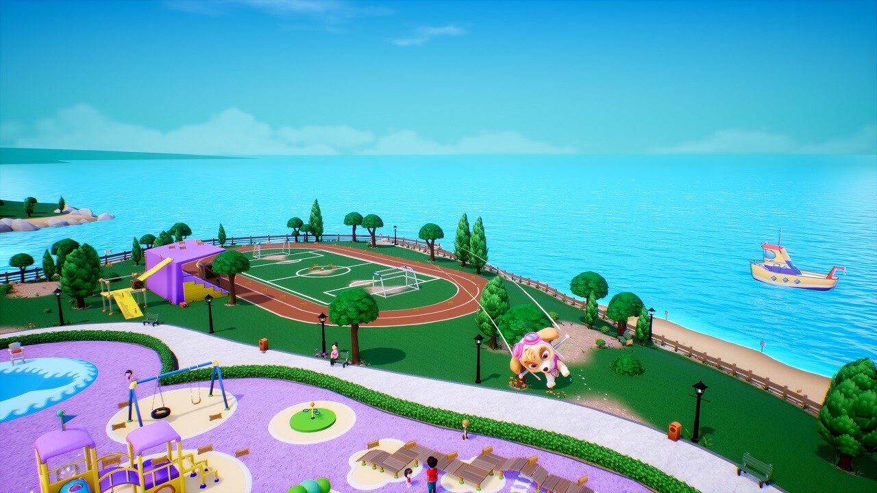 PAW Patrol World on Steam