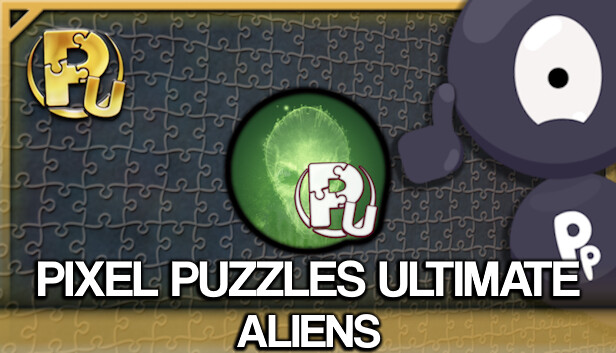 Jigsaw Puzzle Pack - Pixel Puzzles Ultimate: Aliens on Steam
