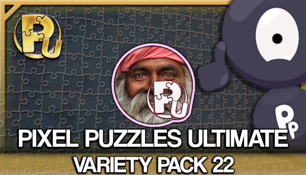 Jigsaw Puzzle Pack - Pixel Puzzles Ultimate: Variety Pack 22 on Steam