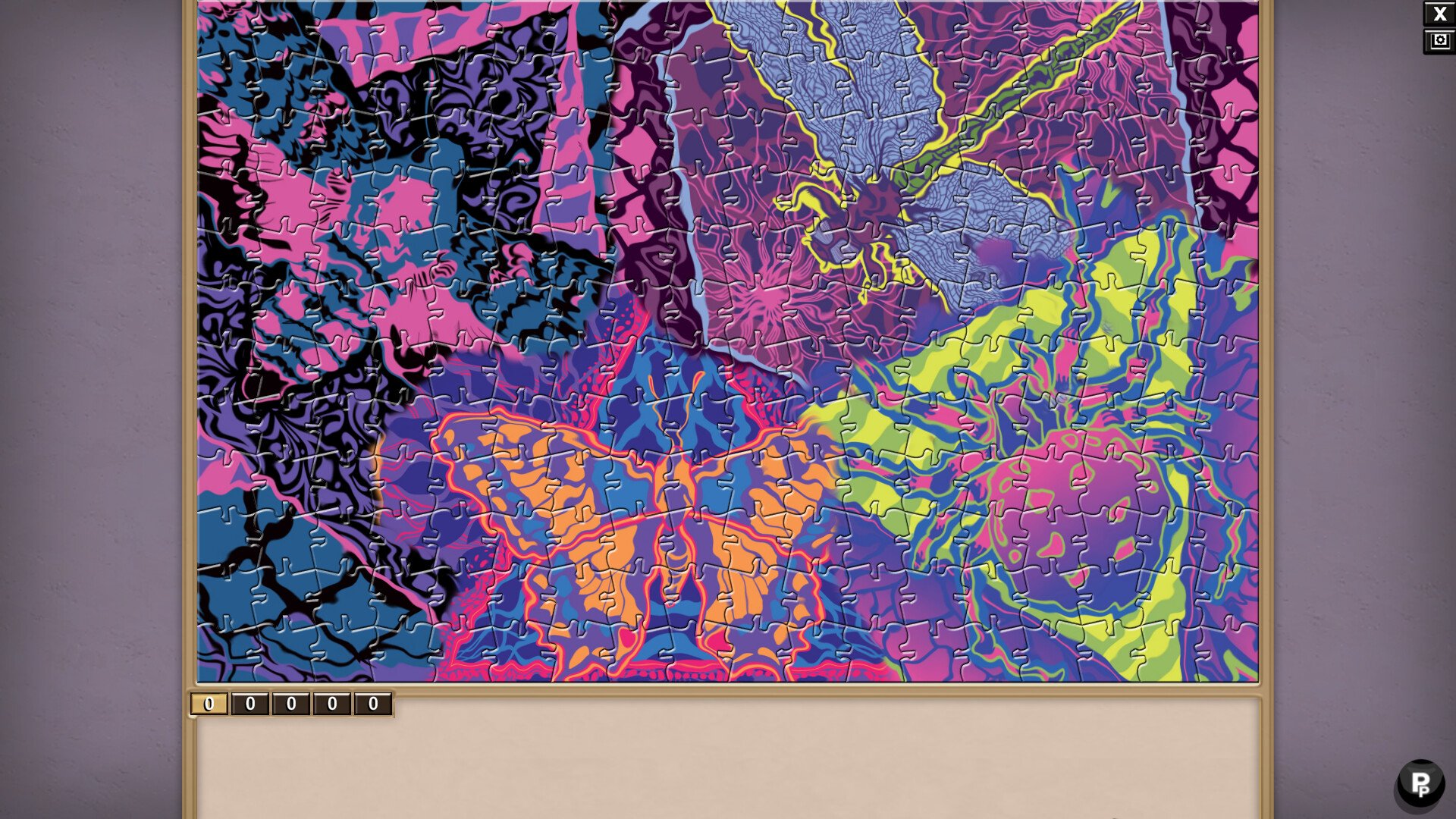 Jigsaw Puzzle Pack - Pixel Puzzles Ultimate: Psychedelic on Steam