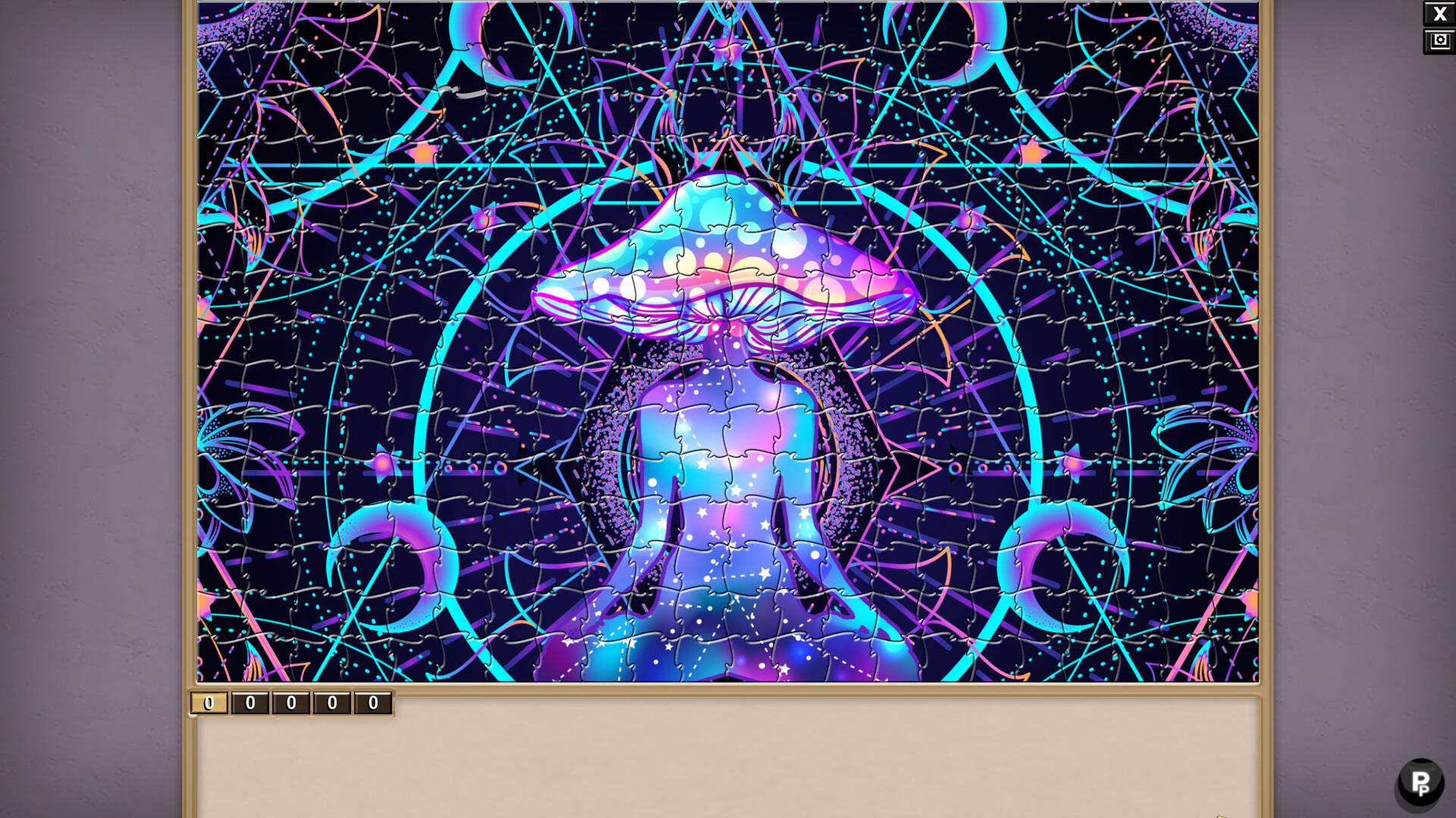 Jigsaw Puzzle Pack - Pixel Puzzles Ultimate: Psychedelic on Steam