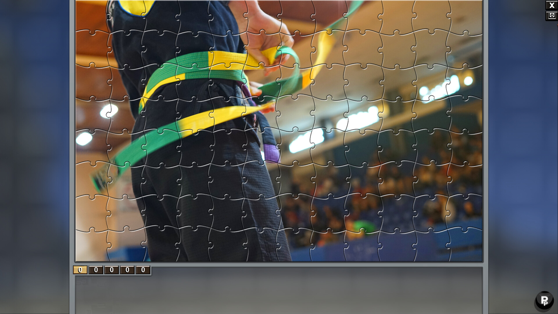 Jigsaw Puzzle Pack - Pixel Puzzles Ultimate: Jiu Jitsu on Steam