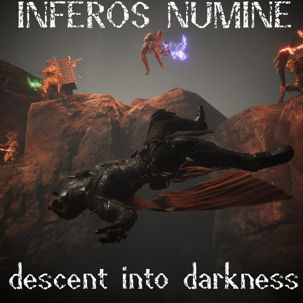 INFEROS NUMINE : descent into darkness on Steam