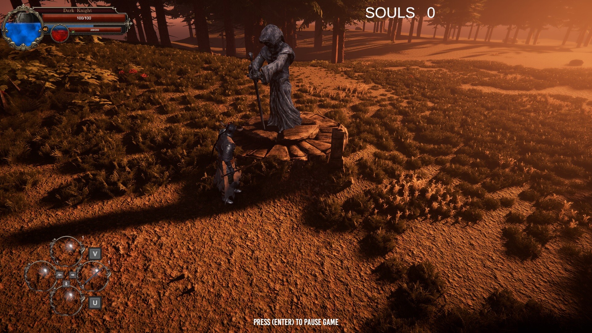 INFEROS NUMINE : descent into darkness on Steam