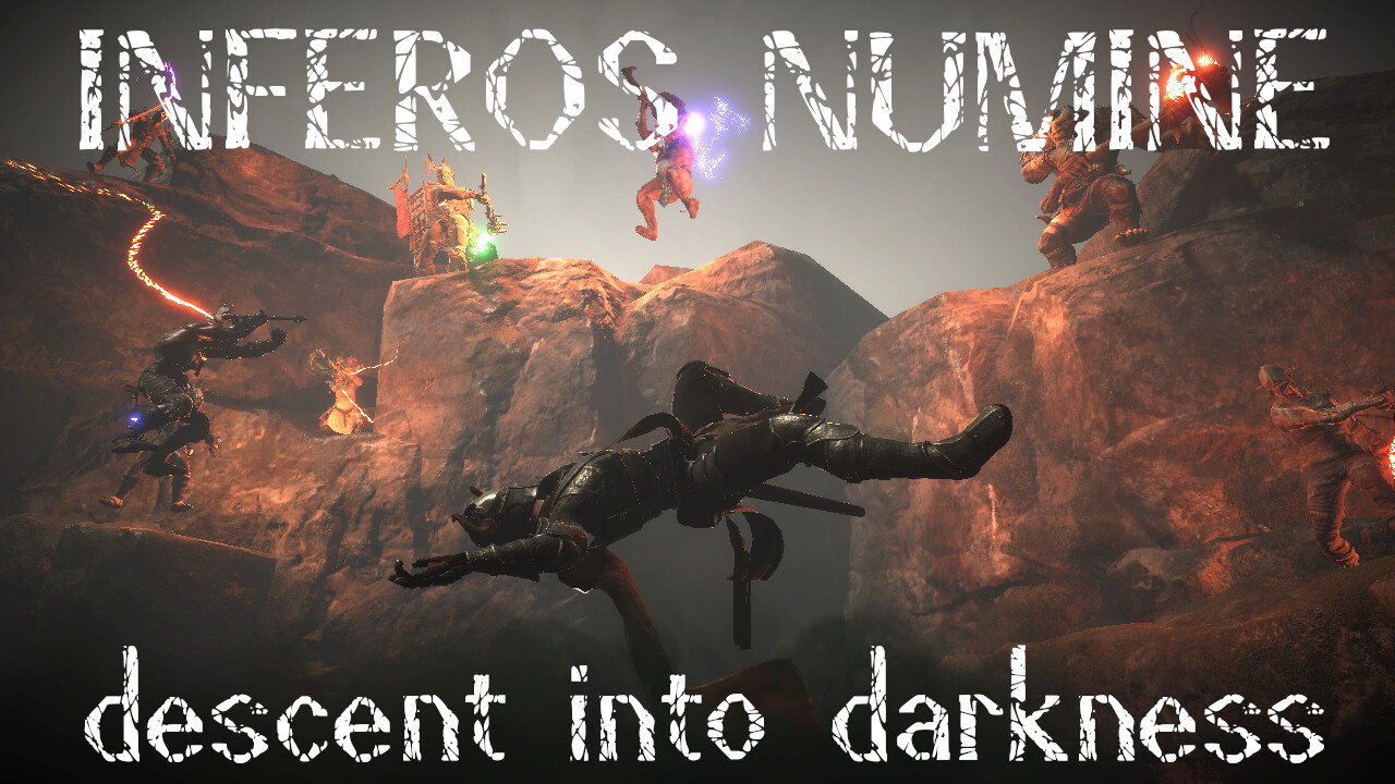 INFEROS NUMINE : descent into darkness on Steam