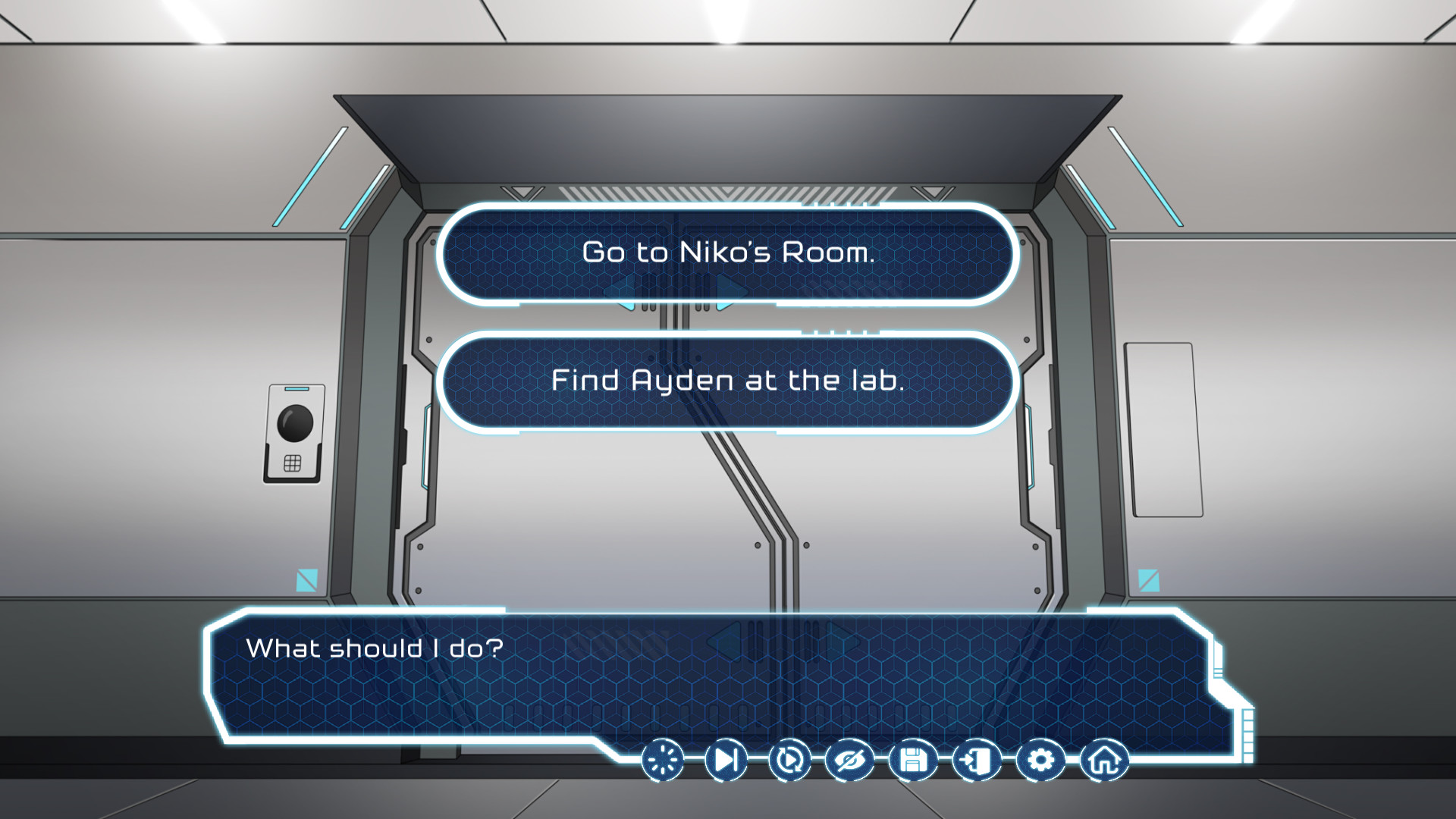 Baradroid - A Gay Visual Novel on Steam