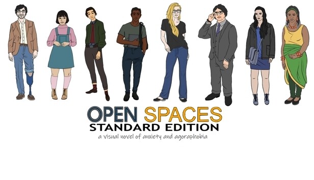 Open Spaces SE - Steam News Hub