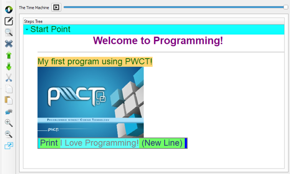 Programming Without Coding Technology 2.0 on Steam