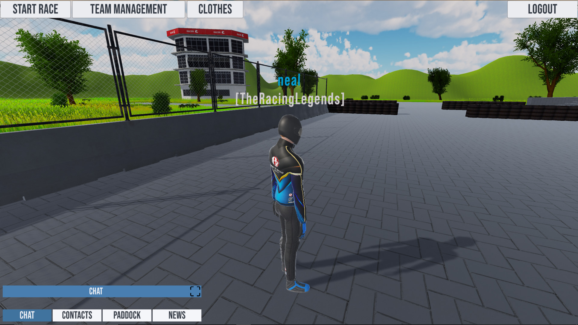 Phantom Racing on Steam