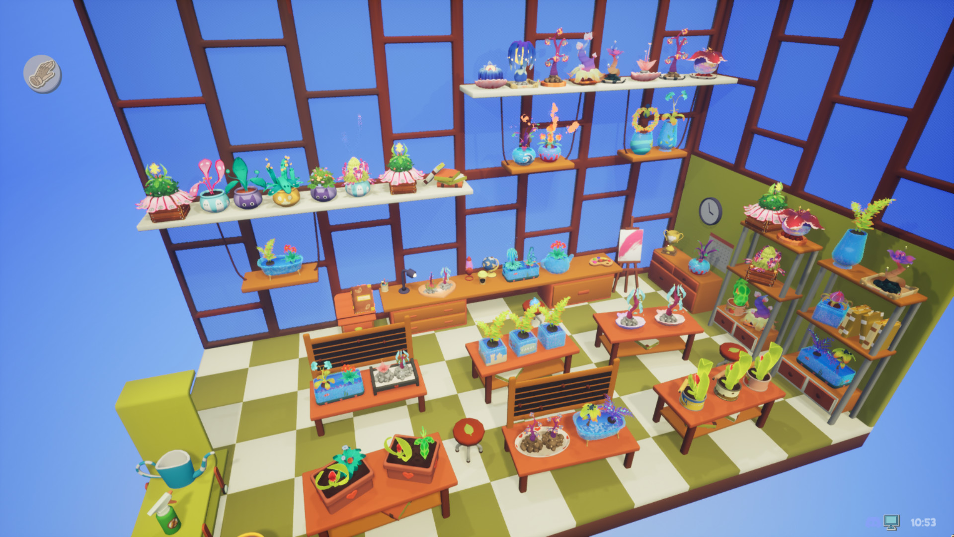 Garden In! - Keymailer