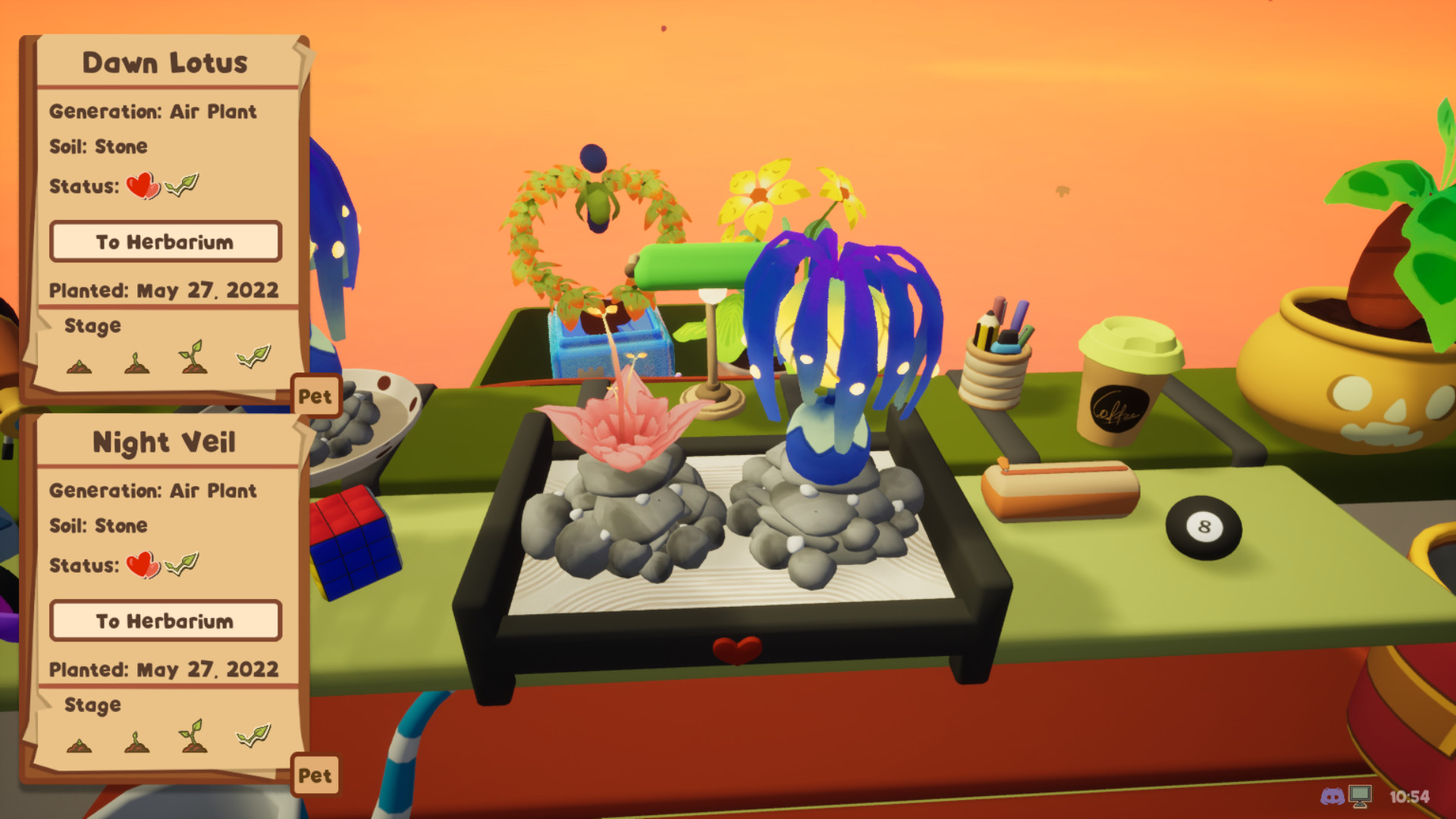 Garden In! - Keymailer