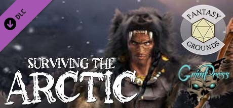 Fantasy Grounds - Surviving the Arctic · 스팀
