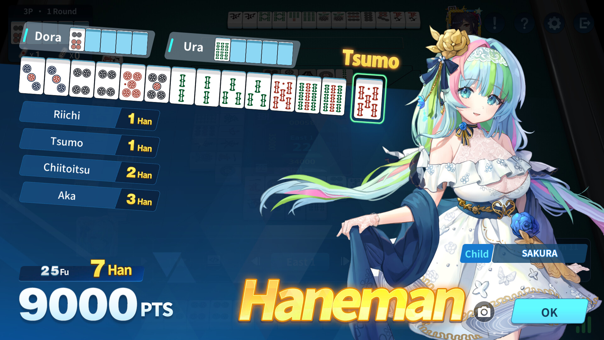 Riichi City - Japanese Mahjong Online on Steam