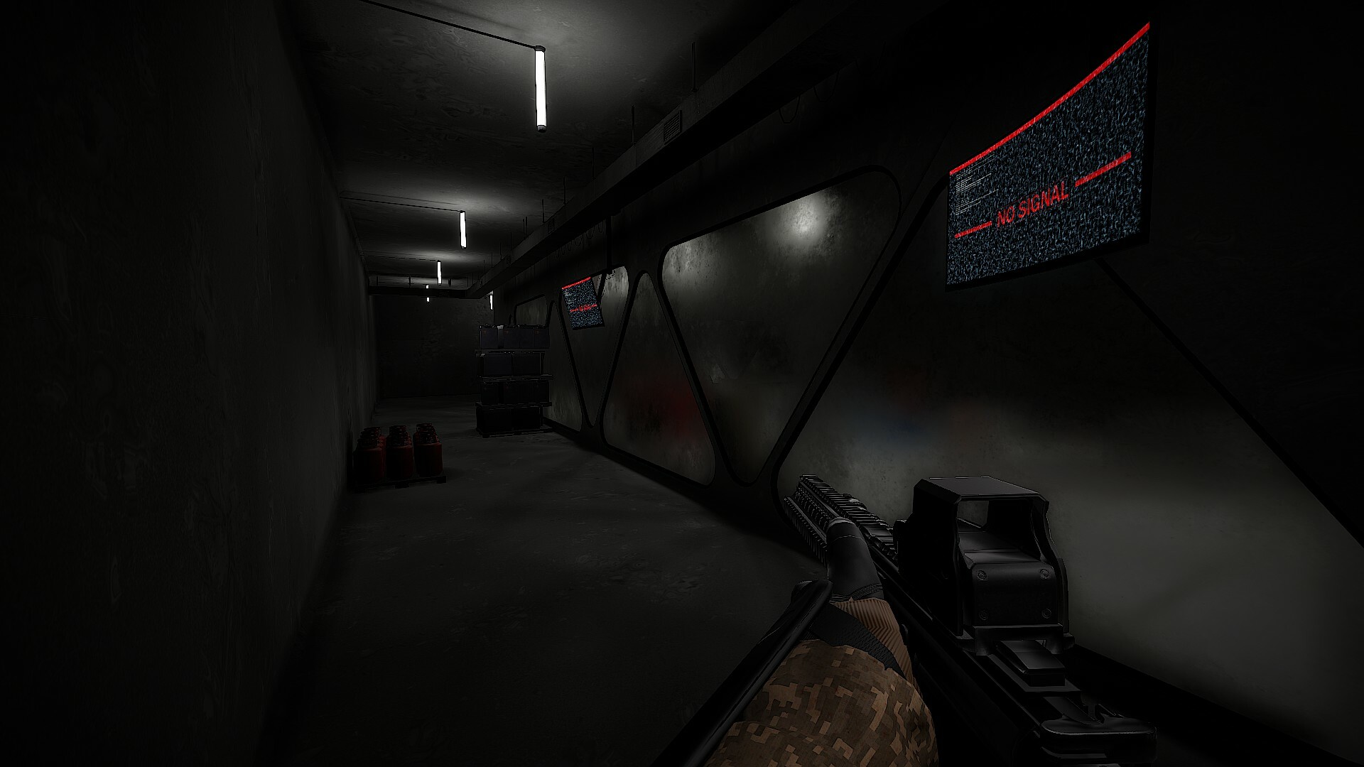 SCP: EVENT CLASSIFIED on Steam