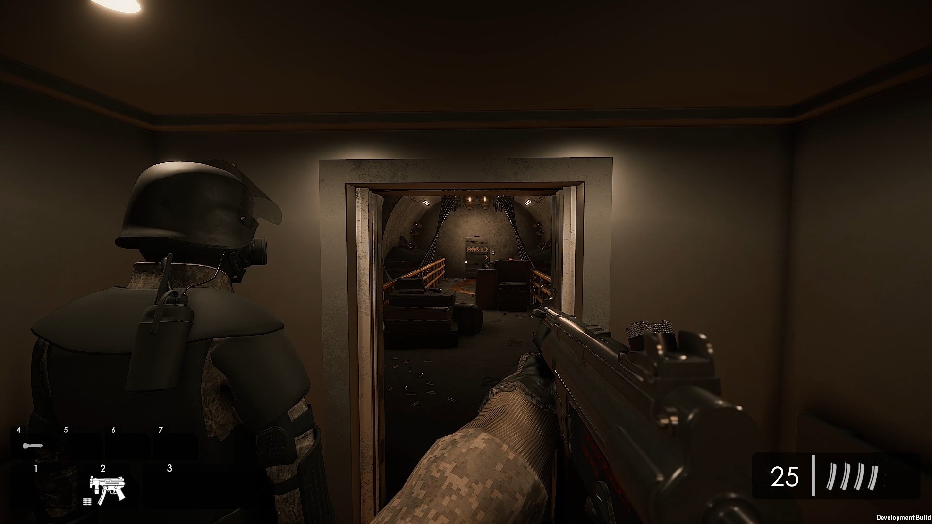 SCP: EVENT CLASSIFIED on Steam