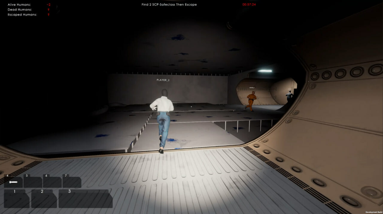 SCP: EVENT CLASSIFIED on Steam