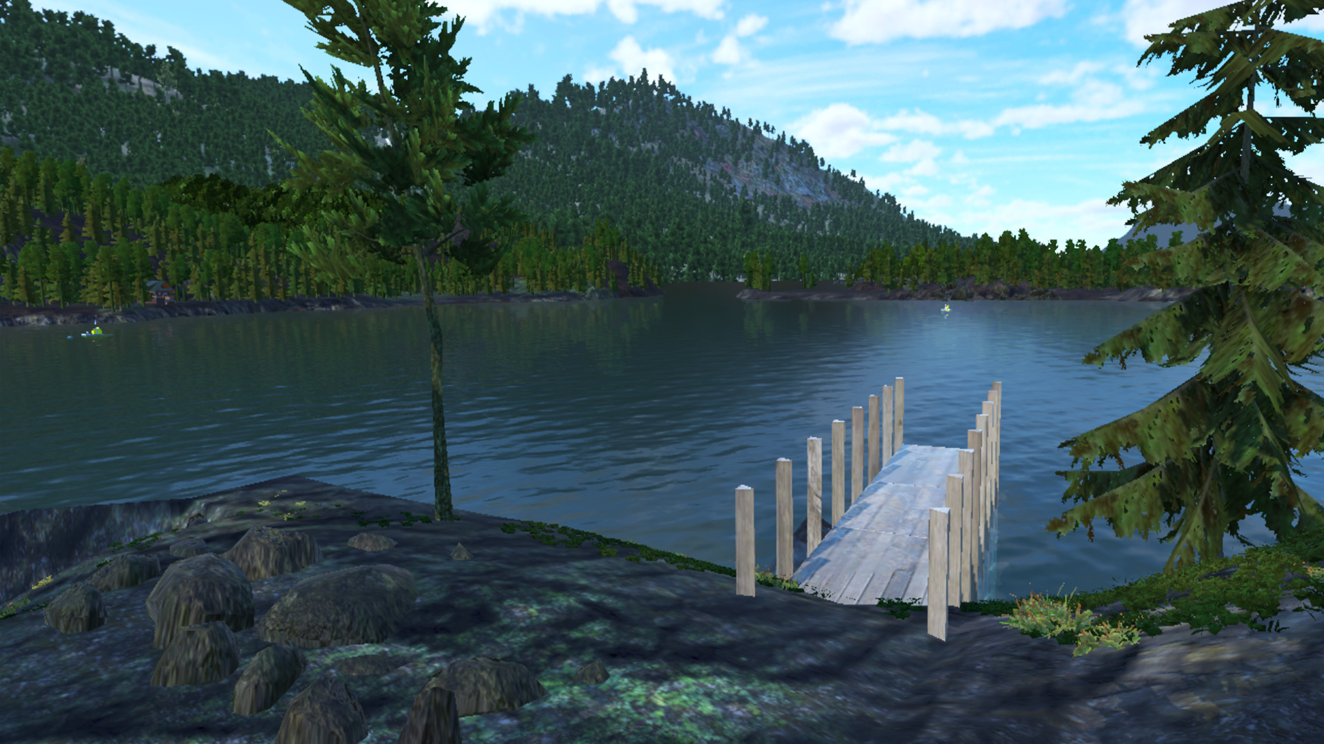 The Aquatic Messenger on Steam