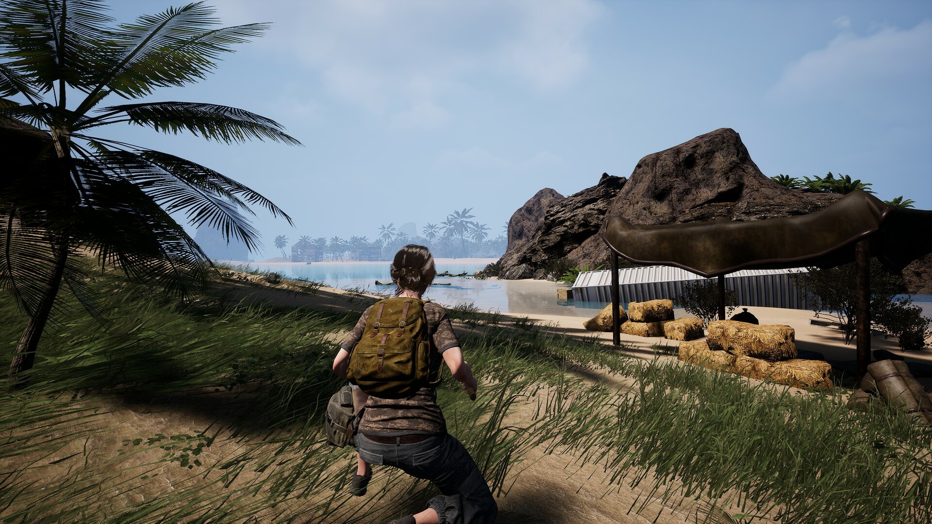 KeepUp Survival - Tropical Island Map on Steam