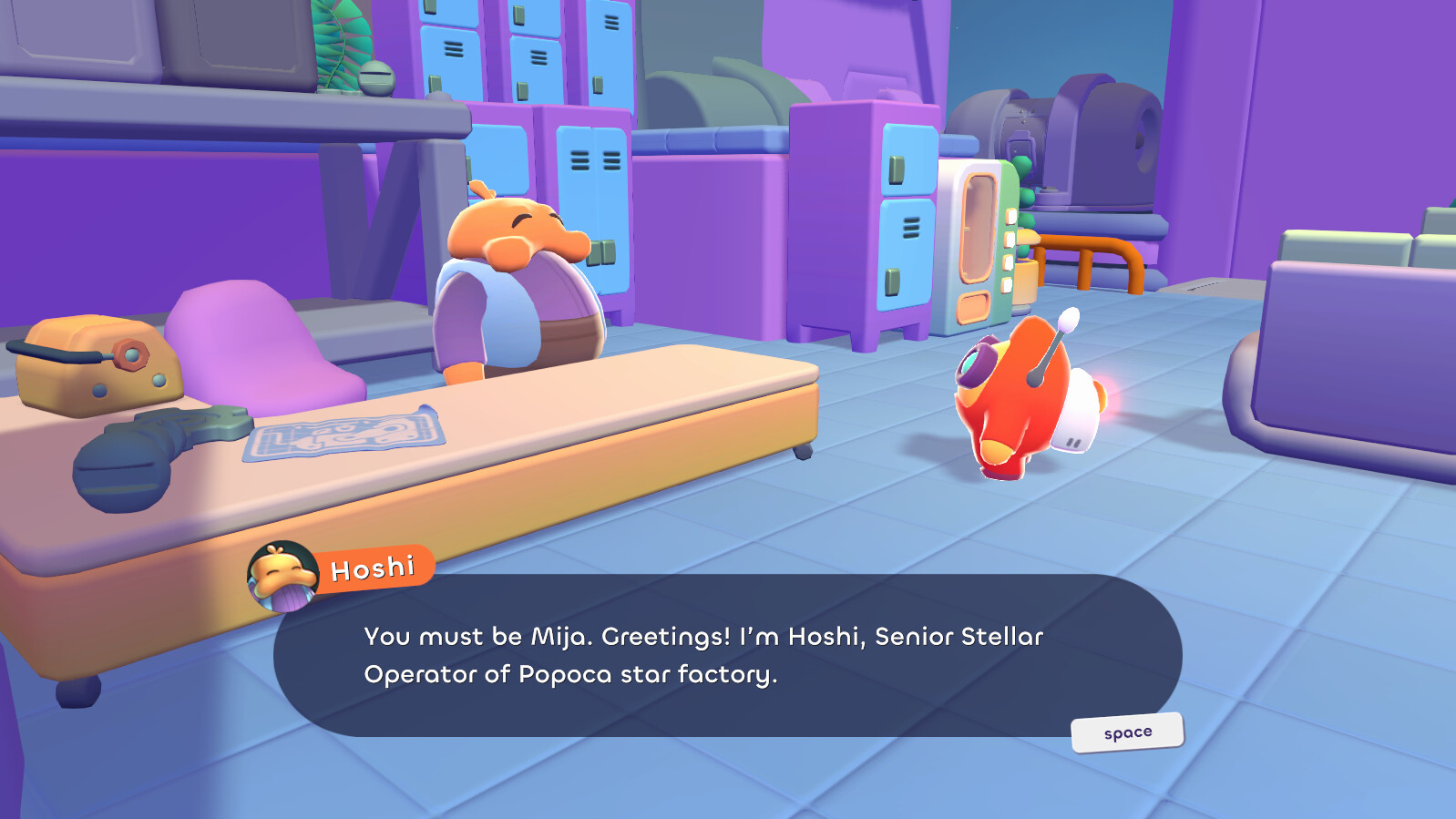 Star Stuff on Steam