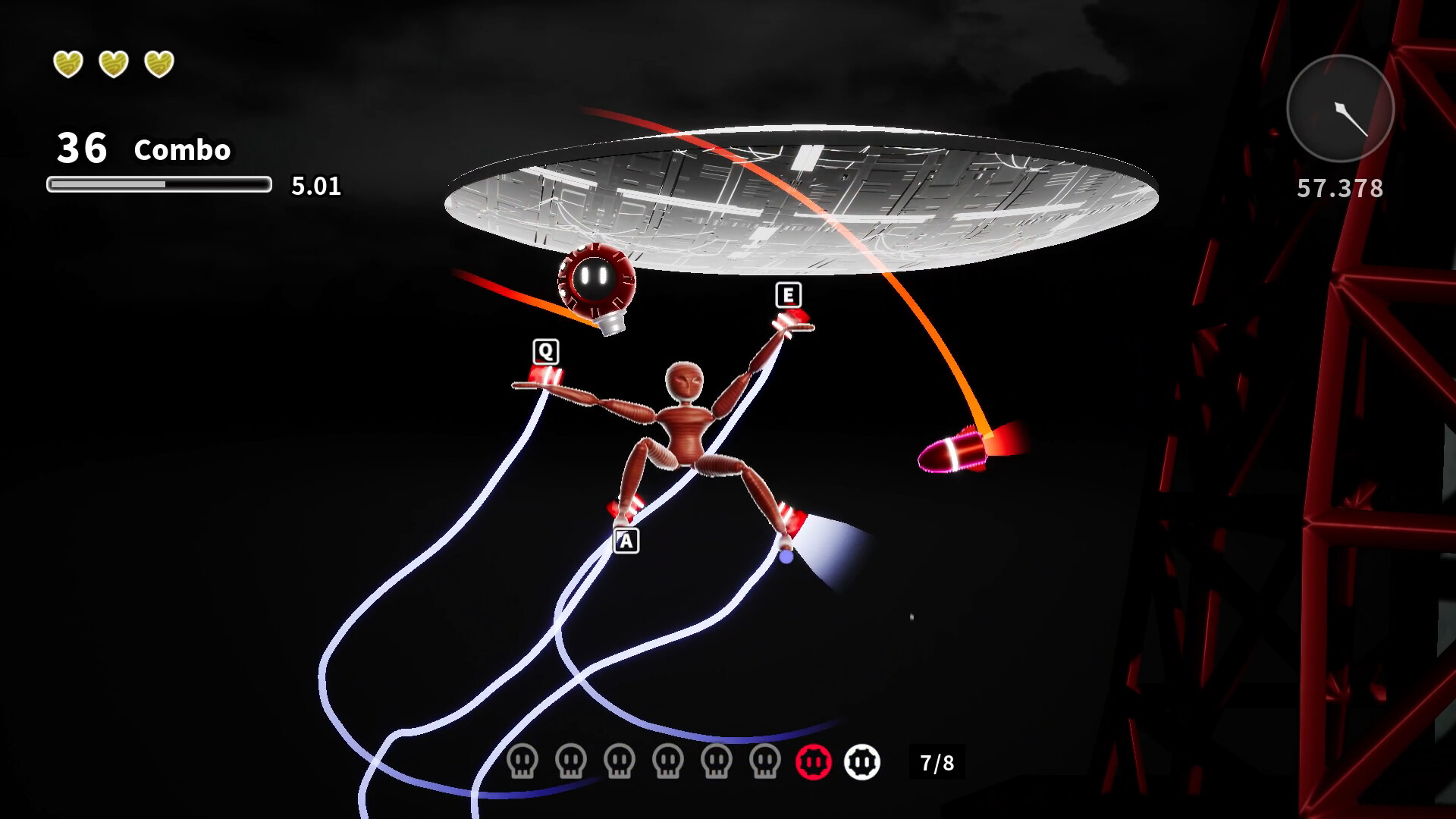 Tick Tack Puppet di Steam