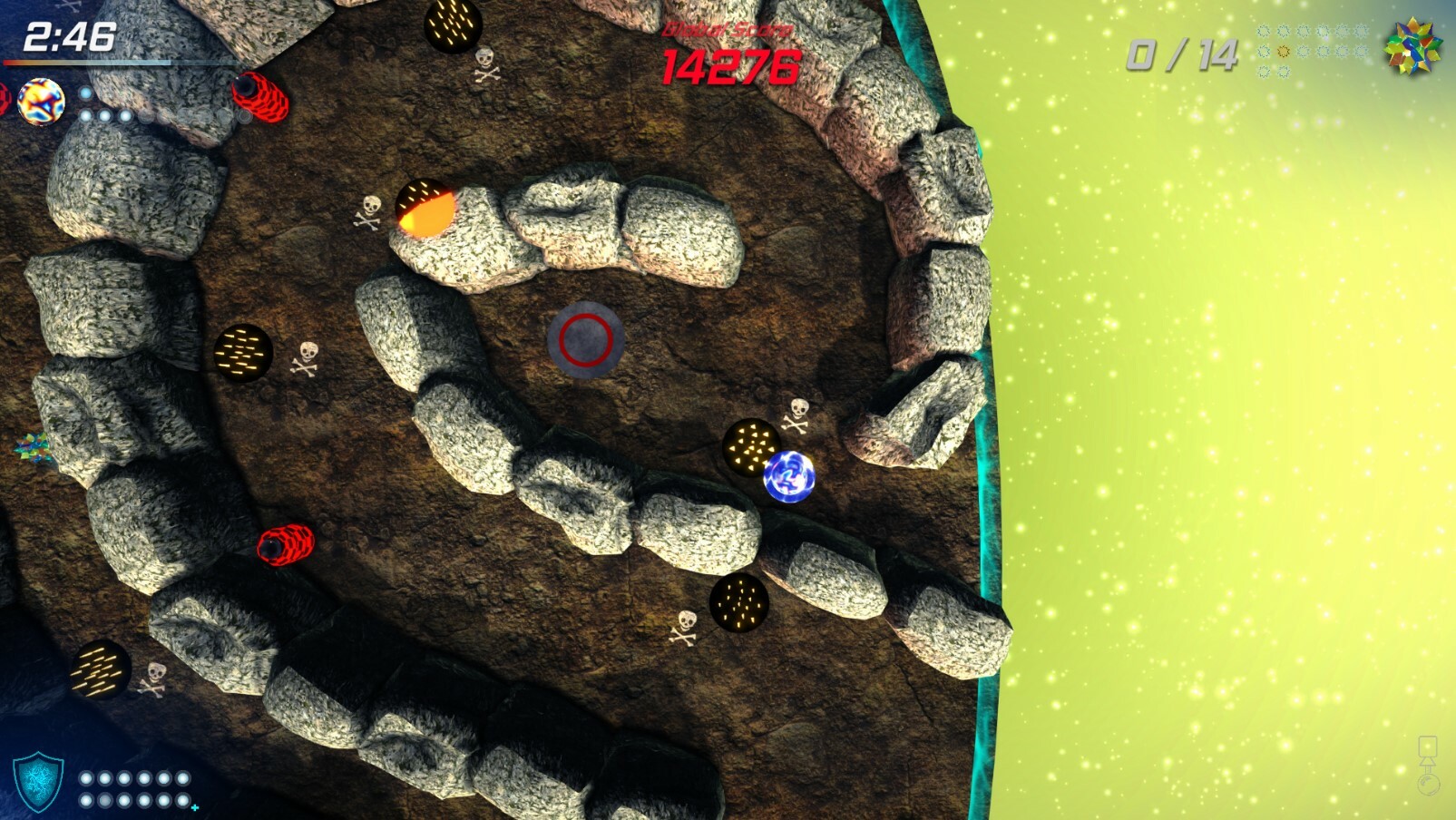 Steam의 Escape from the Marble Monster