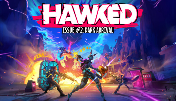 HAWKED - Steam News Hub
