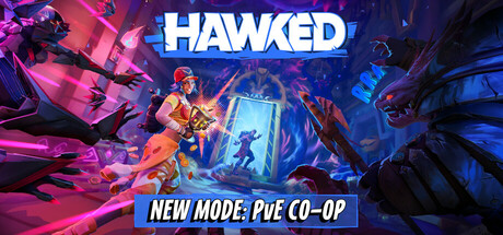 Steam의 HAWKED