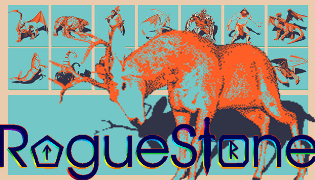 RogueStone - Steam News Hub