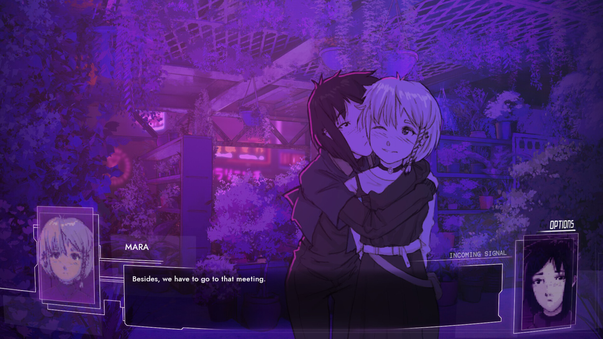 Synergia - Sunrise on Steam