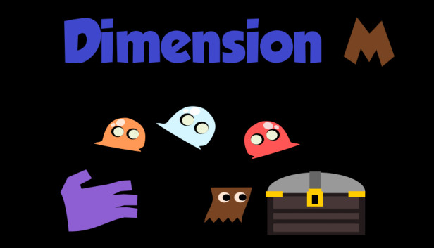 Dimension M on Steam