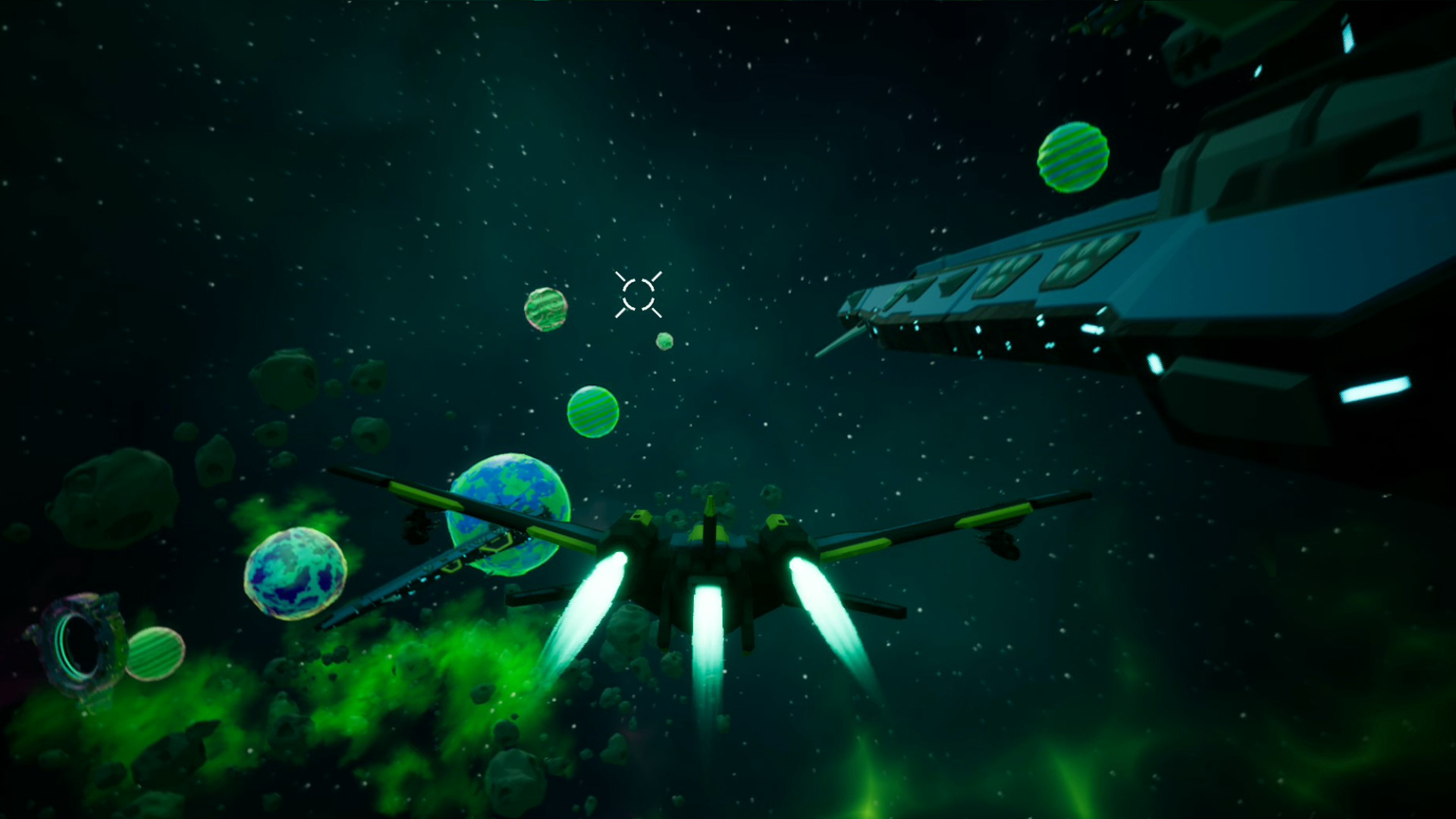 Project Mind on Steam