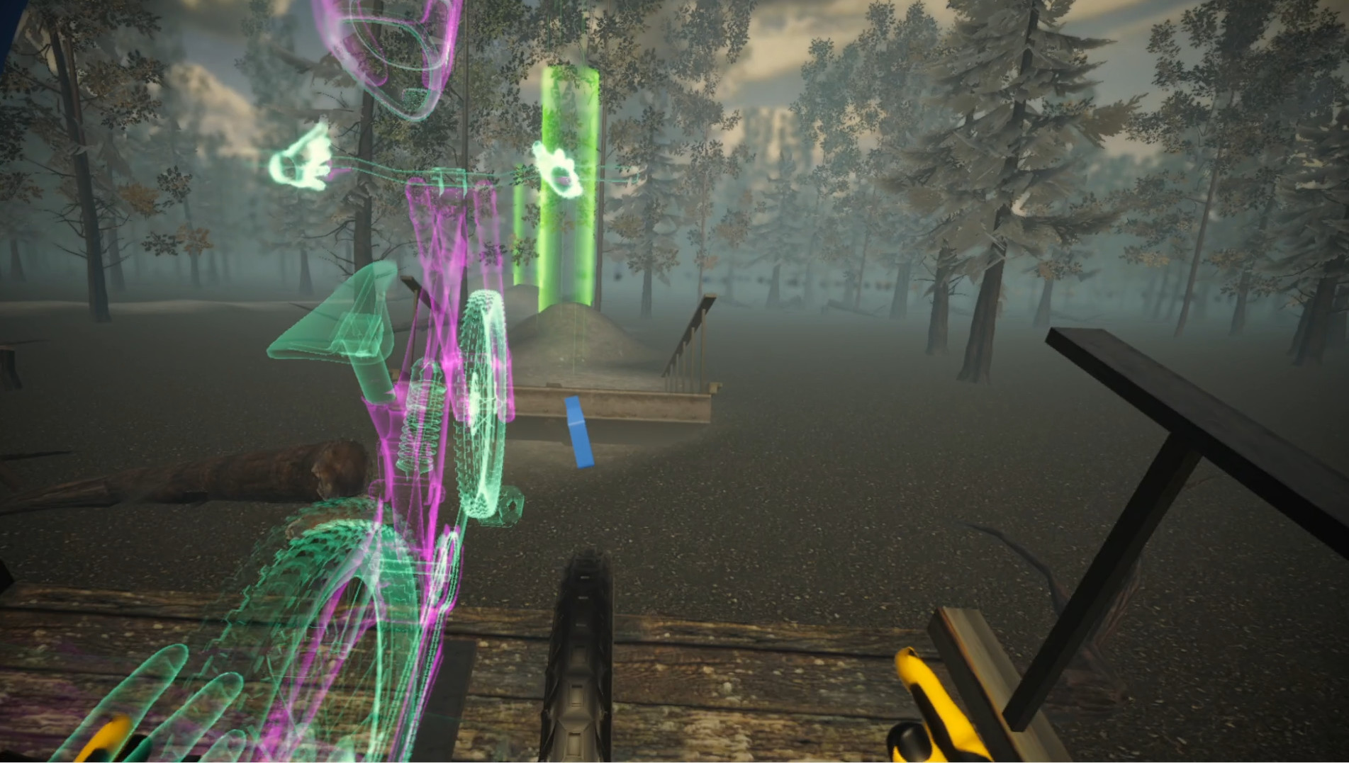 Down Fast VR · 스팀