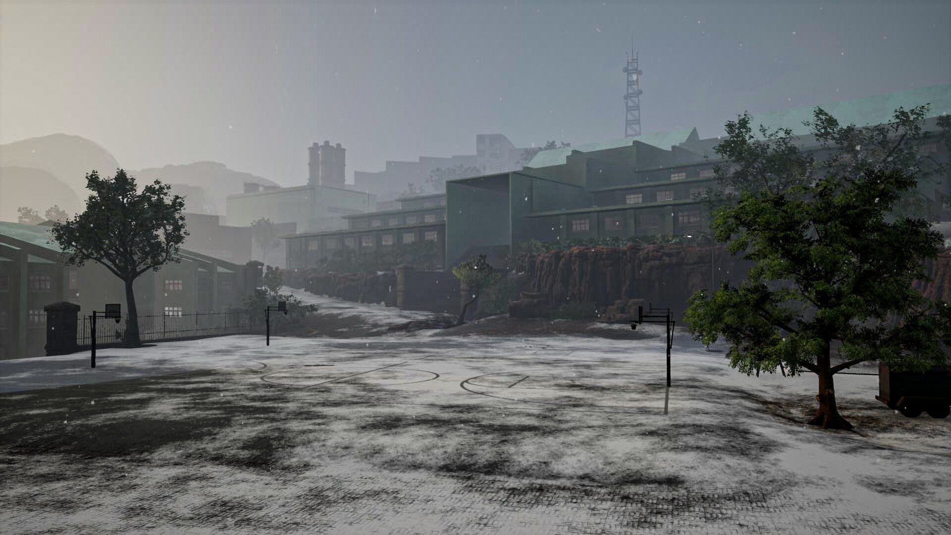 The Unsettled on Steam