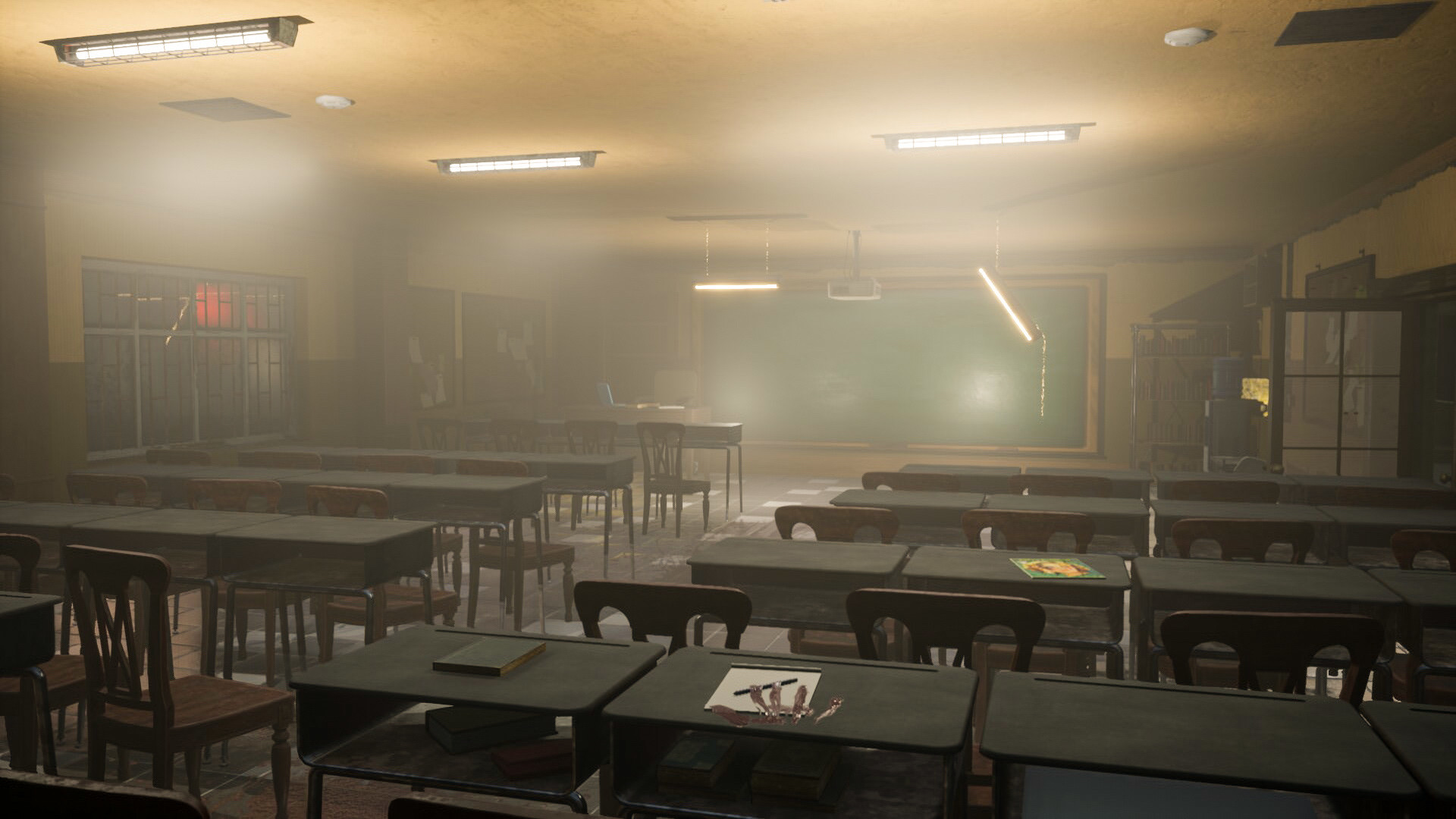 The Unsettled on Steam