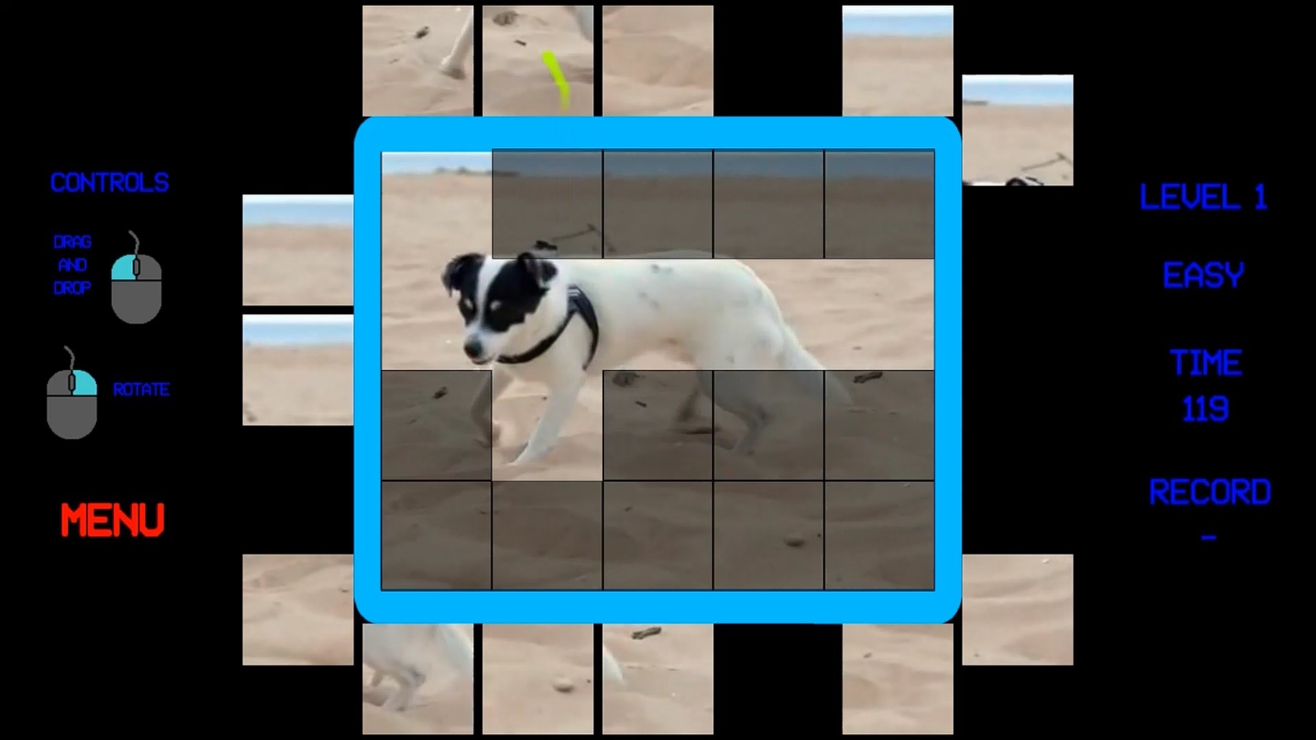 Dogs Cyberpuzzle on Steam