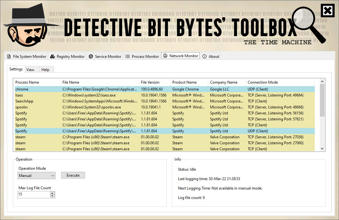 Detective Bit Bytes' Toolbox - The Time Machine on Steam