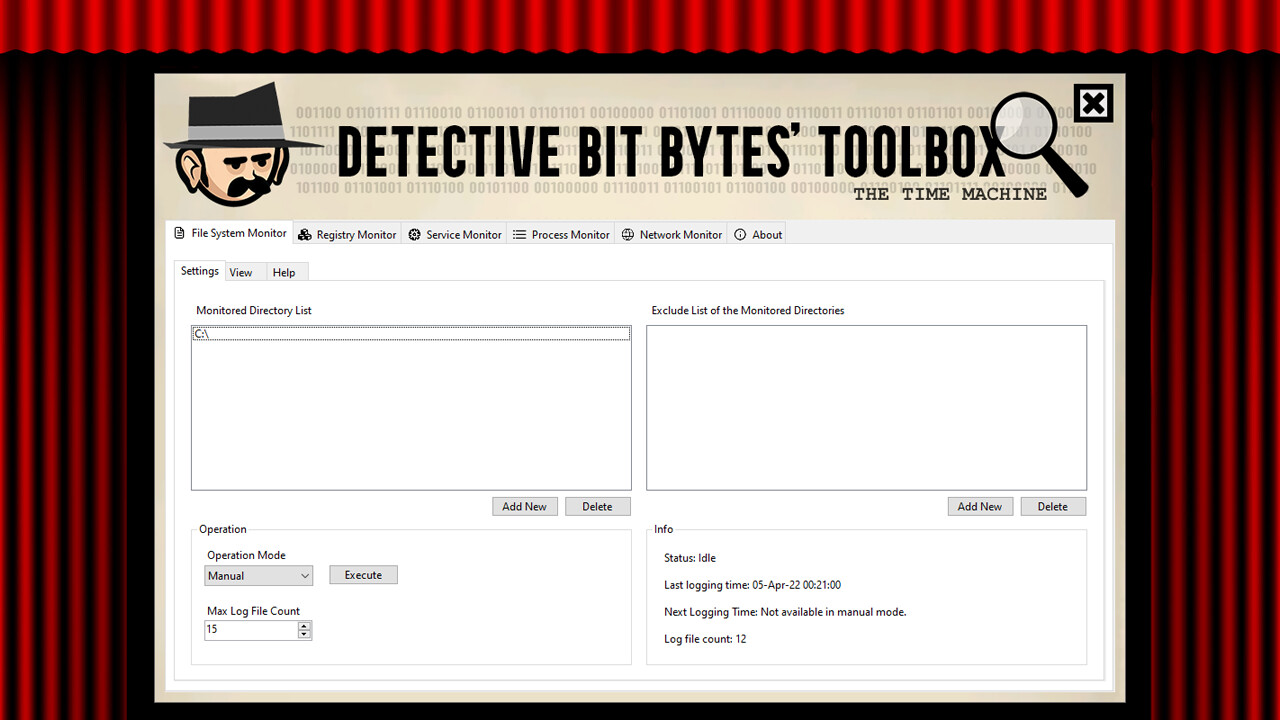 Detective Bit Bytes' Toolbox - The Time Machine on Steam