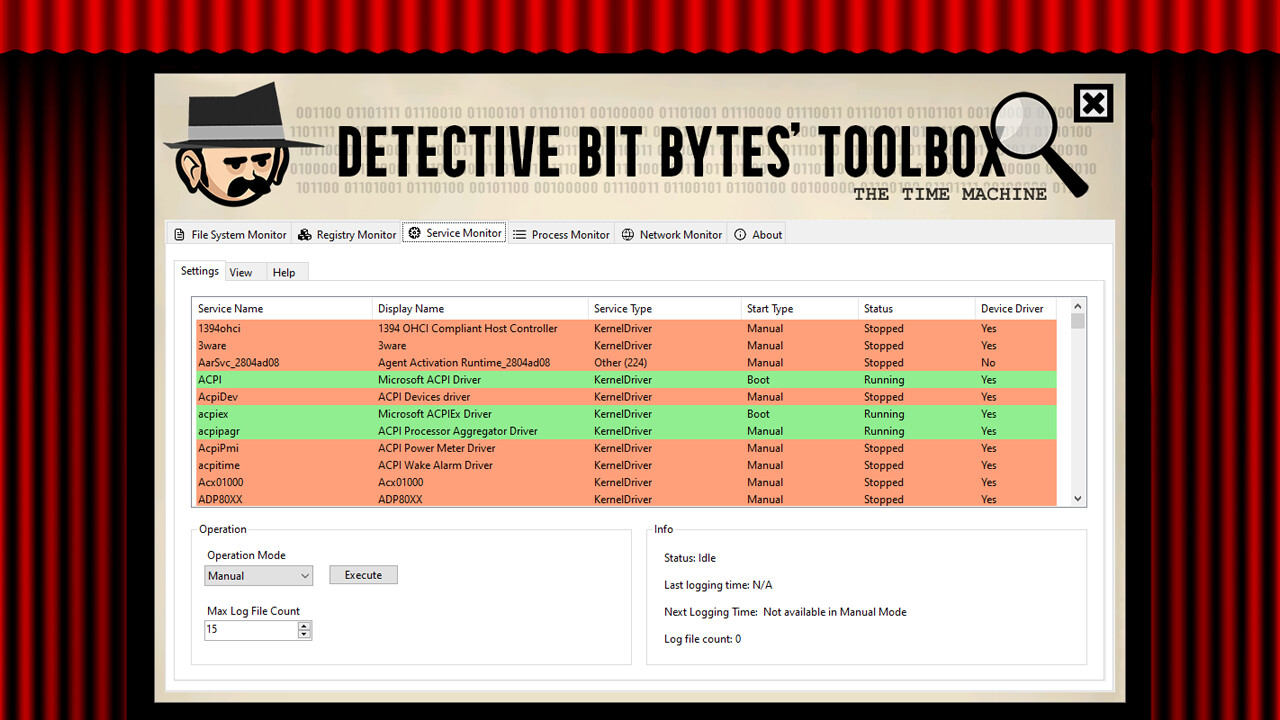 Detective Bit Bytes' Toolbox - The Time Machine on Steam