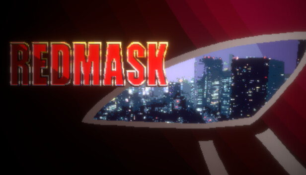 REDMASK on Steam
