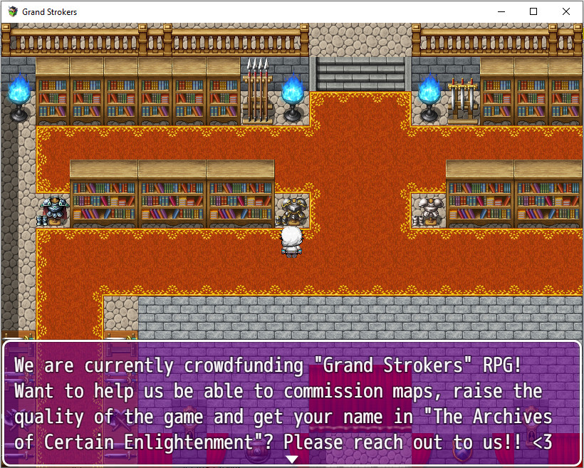 Grand Strokers on Steam