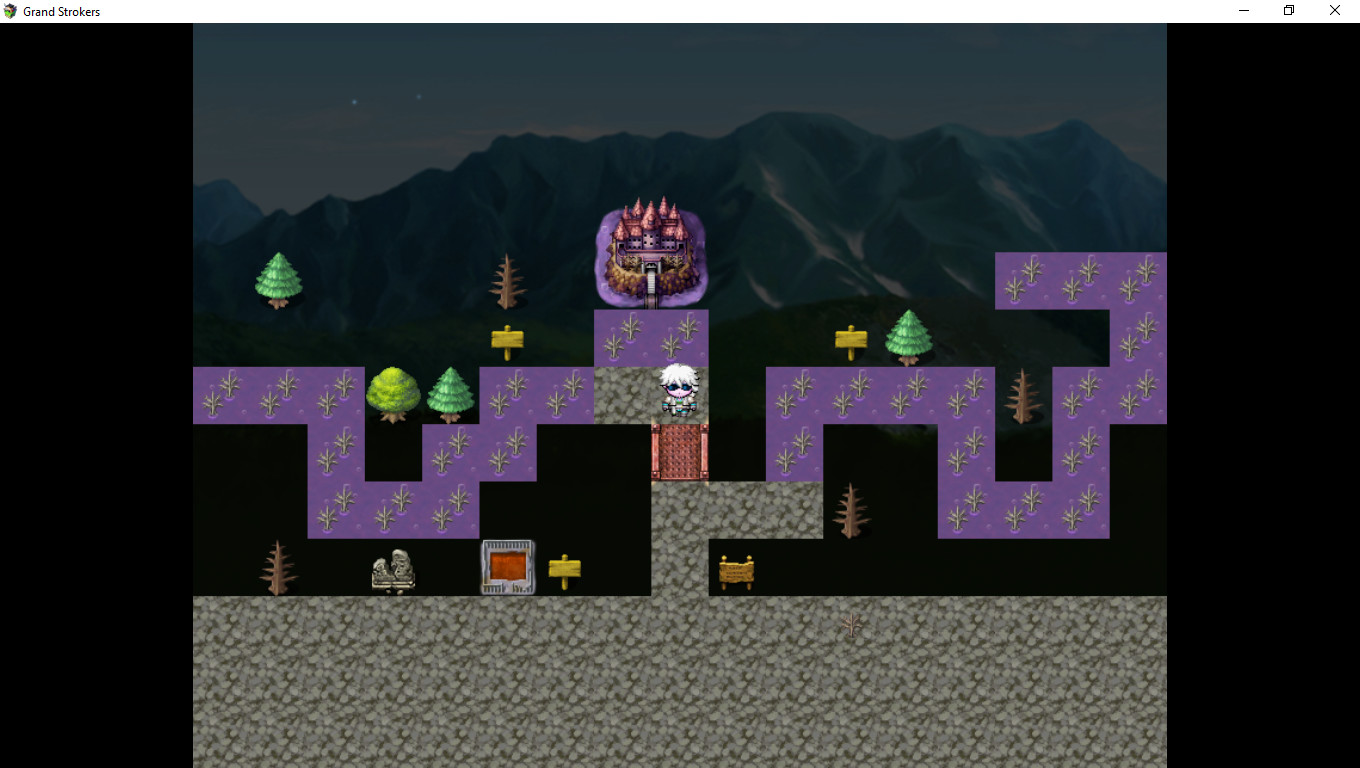 Grand Strokers on Steam