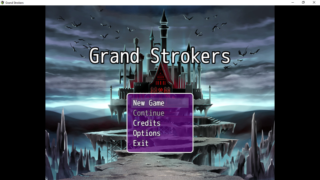 Grand Strokers on Steam